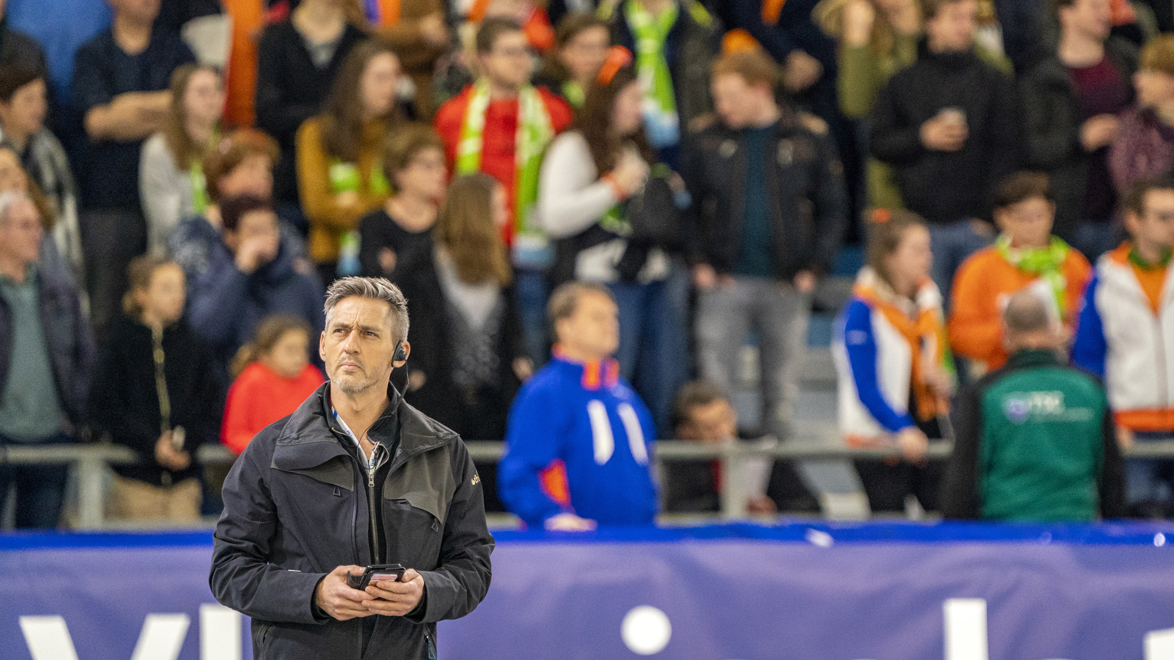 IJsmeester Beert Boomsma 'back in business': "Het is net een tweede ...