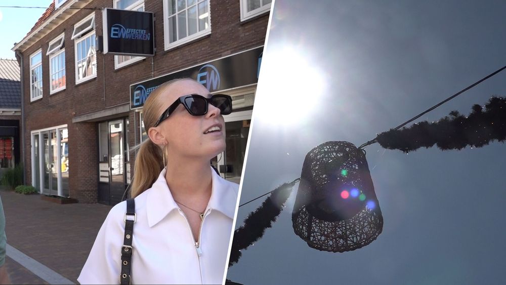 Verbaasde blikken in centrum Ede: 'We krijgen bijzondere reacties ...