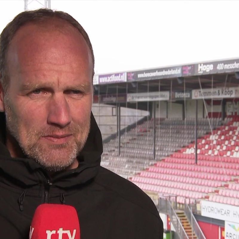 Dick Lukkien: 'Sommige mensen hebben kennelijk een kort geheugen' - RTV Drenthe