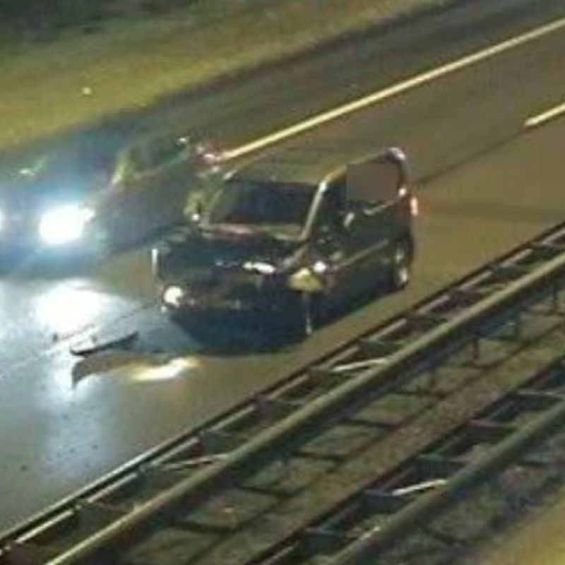 Uur vertraging op A1 na ongeluk - Omroep Gelderland