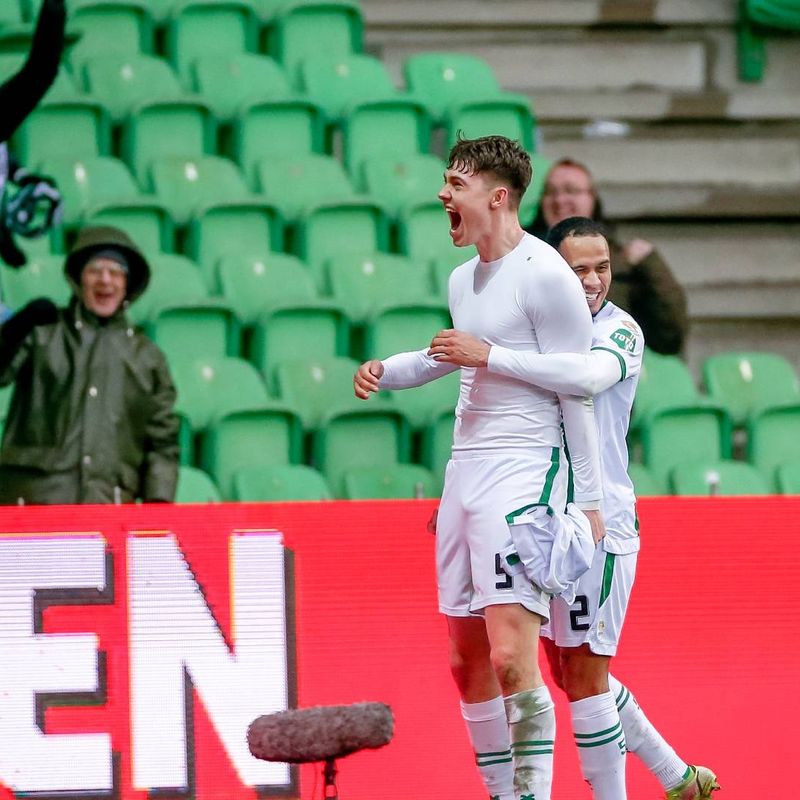 Fel en fris FC Groningen boekt belangrijke overwinning tegen Go Ahead ...