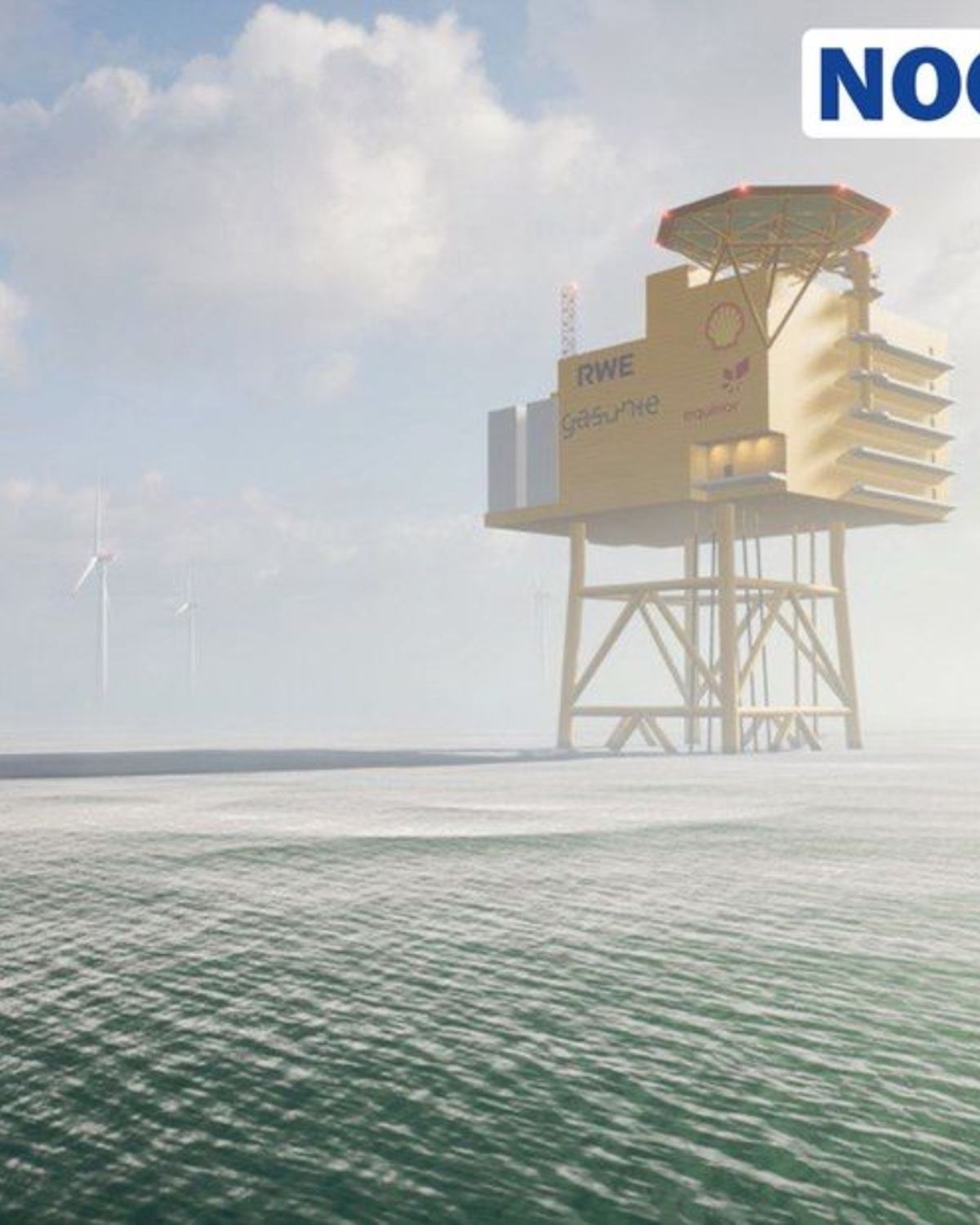 Toekomst groene waterstof onzeker door dure stroom, maar: 'We hebben veel kracht in Noord ...