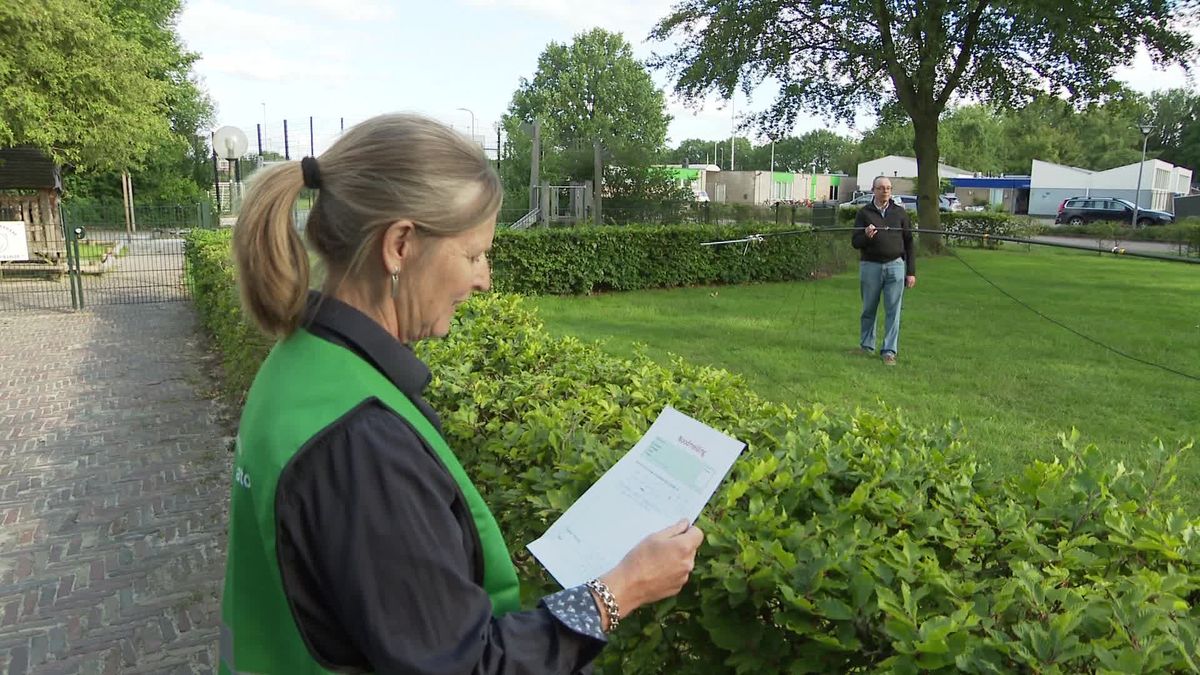 Oefening stroomuitval Westerveld - RTV Drenthe