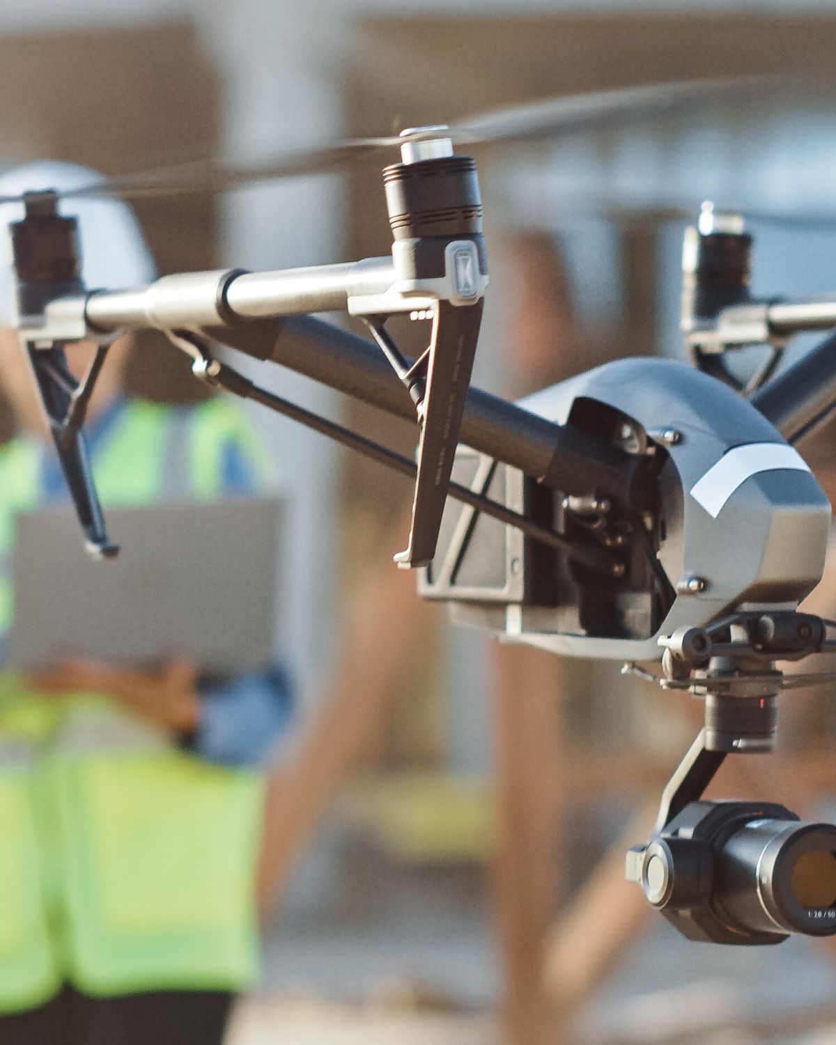 Fleanbasis Ljouwert is wach op ûnbekende drones: "Utopie om te denken ...