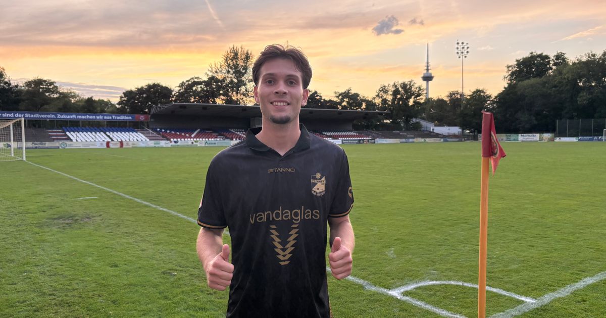 Timo Zaal blij met eerste goal voor FC Emmen: 'Ik kan nog beter' - RTV ...