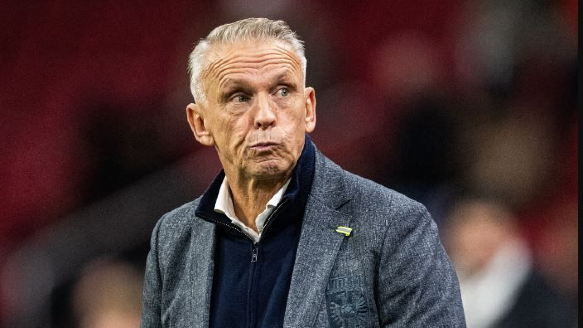 Sturing wil Vitesse voor derde keer van ondergang te behoeden - Omroep ...