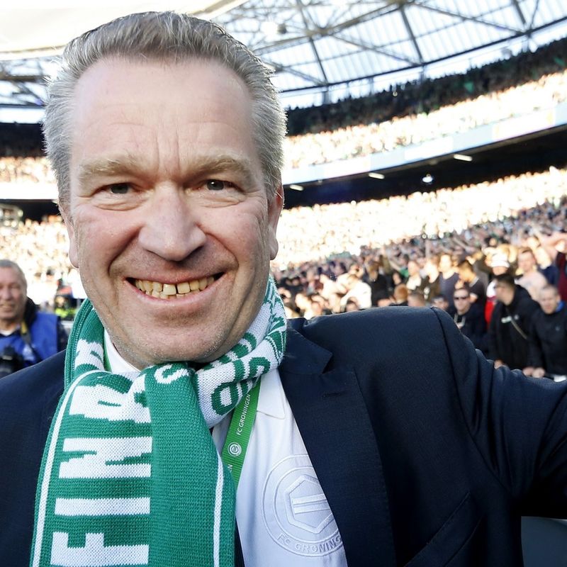 Hans Nijland is Groninger van het Jaar - RTV Noord