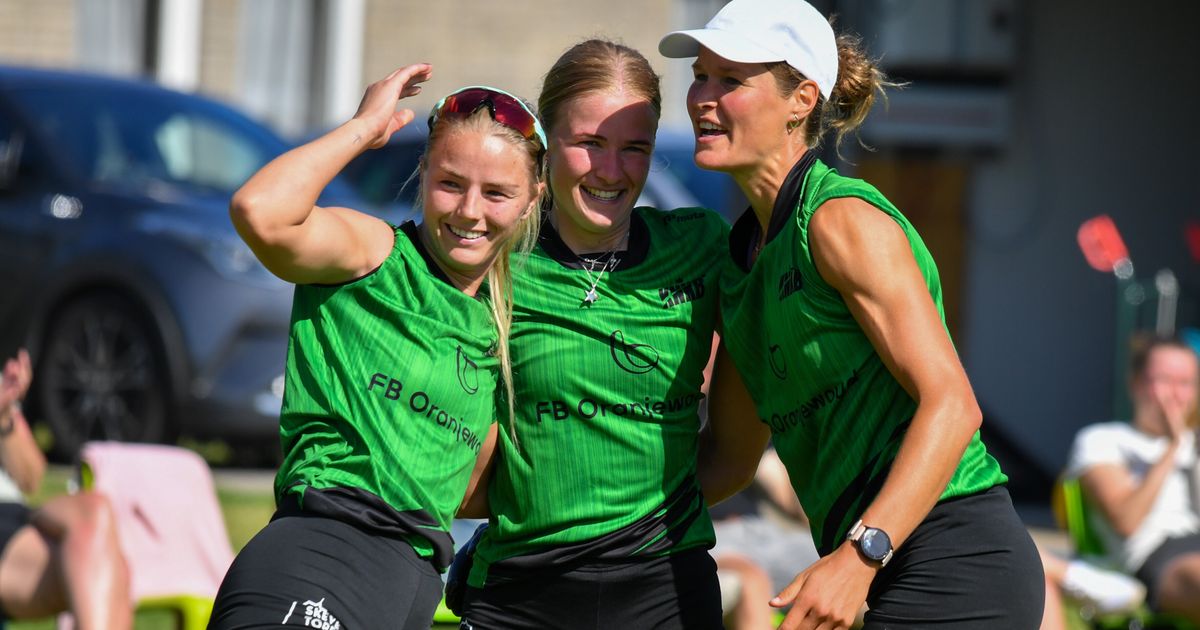 Kroondijk, Terpstra en Scheepstra winnen hoofdklassepartij in Sint ...