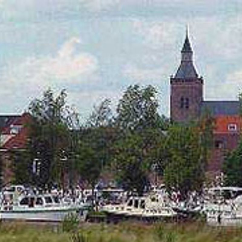 600 jaar stadsrechten voor Leerdam - Rijnmond