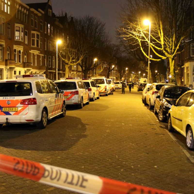 Dode en gewonde bij schietpartij in Rotterdam - Rijnmond