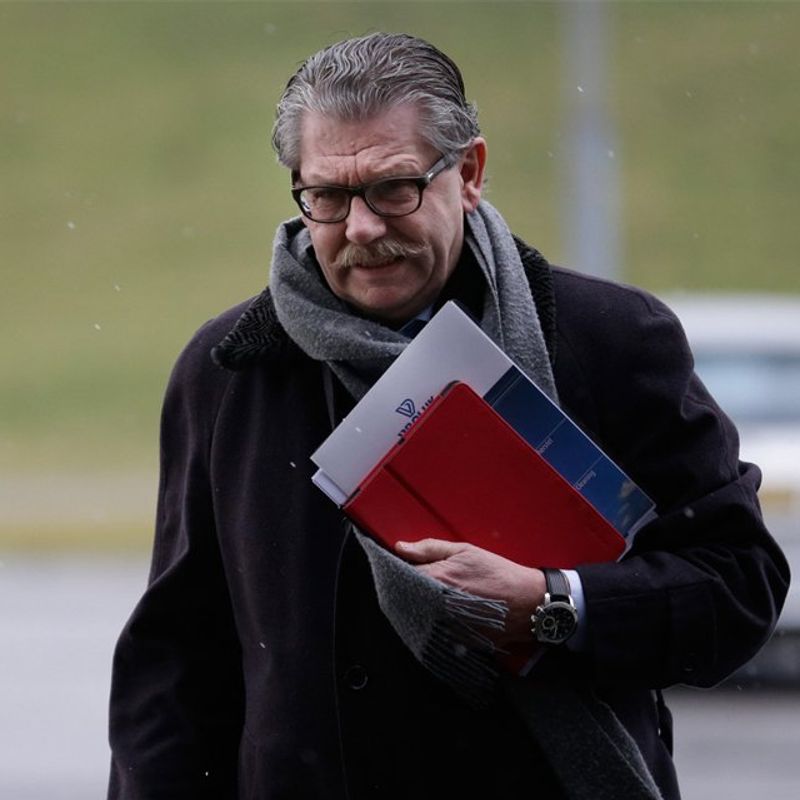 Vrolijk legt functie bij Haagse Rode Kruis tijdelijk neer - Omroep West