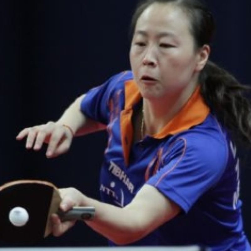 Tafeltennisster Li Jiao naar kwartfinale - Omroep Gelderland