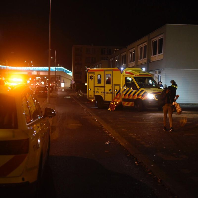 Gewonde bij steekpartij in Rotterdam-Zuid - Rijnmond