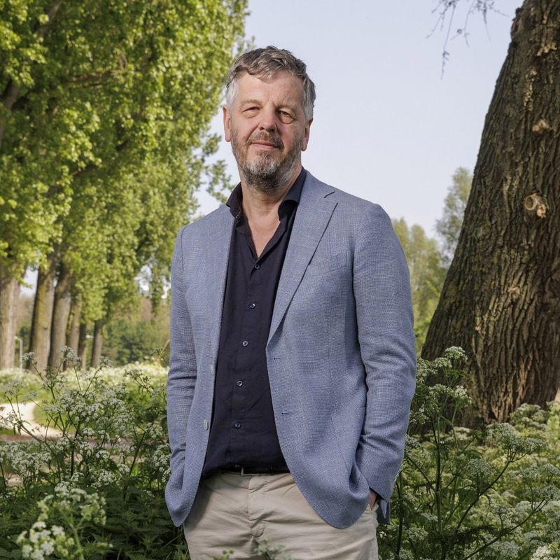 Mathijs Deen wint Gouden Strop voor thriller De Duiker: 'Ik lees ...