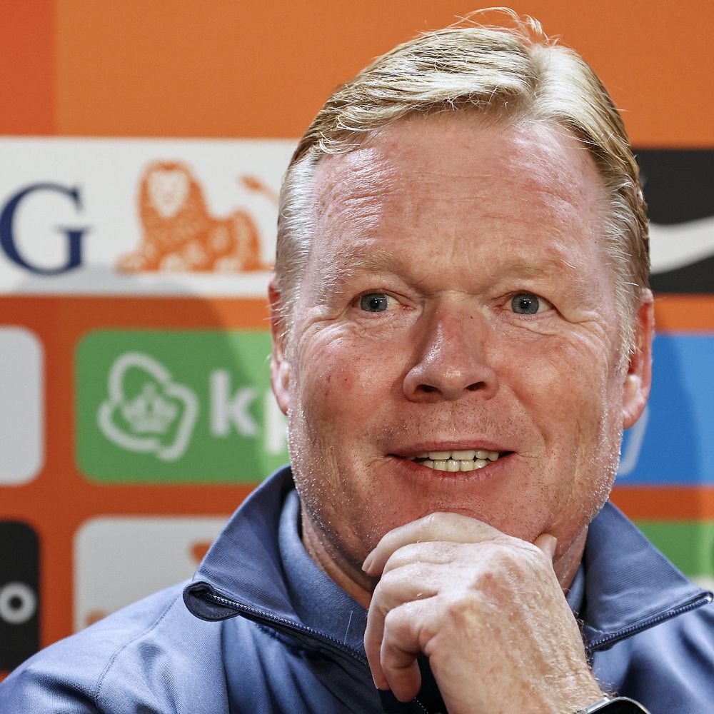 WK voetbal | Selectie Nederlands Elftal bekendgemaakt - Omroep West