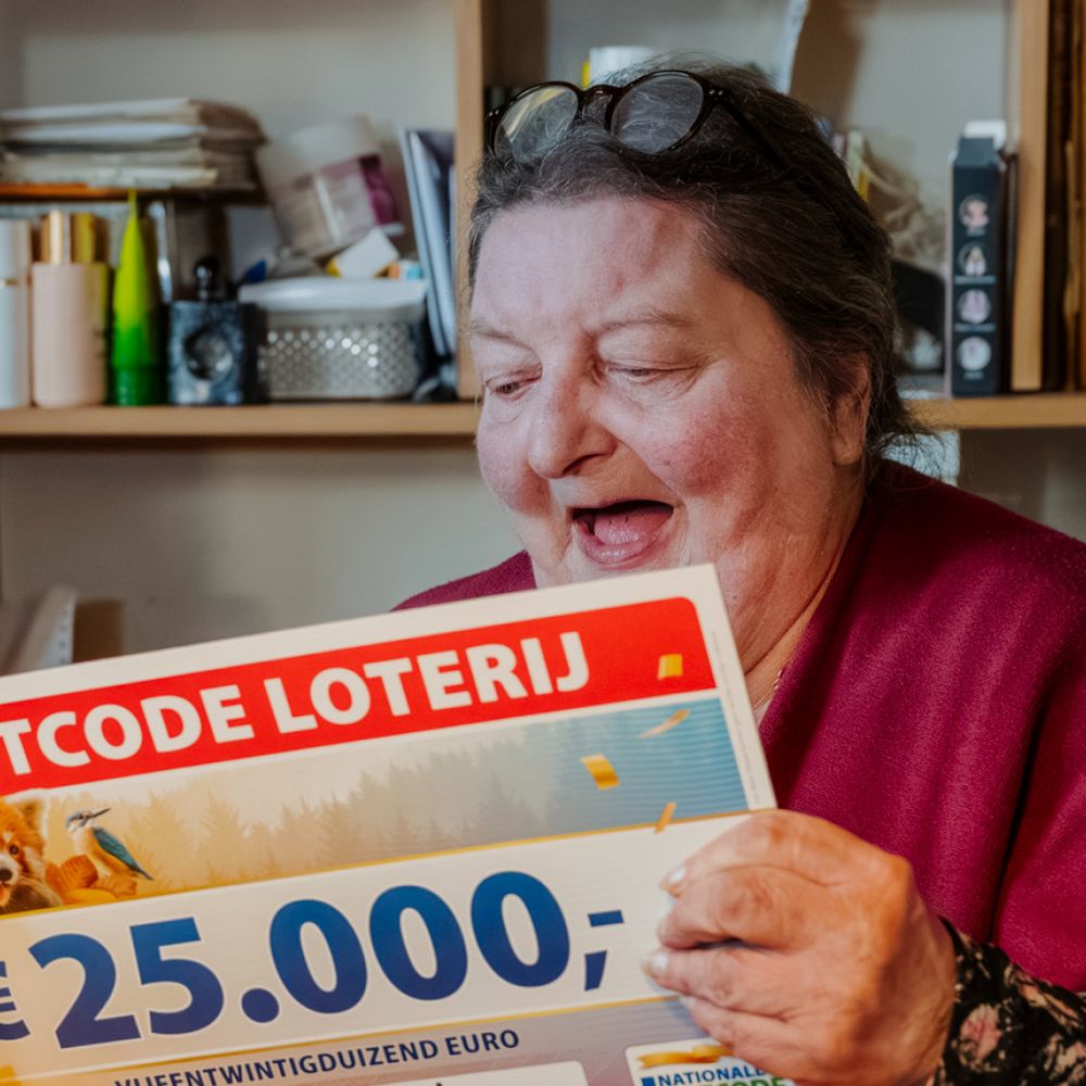 Straatprijs Postcode Loterij brengt straat in rep en roer: 'Ik gun het ...