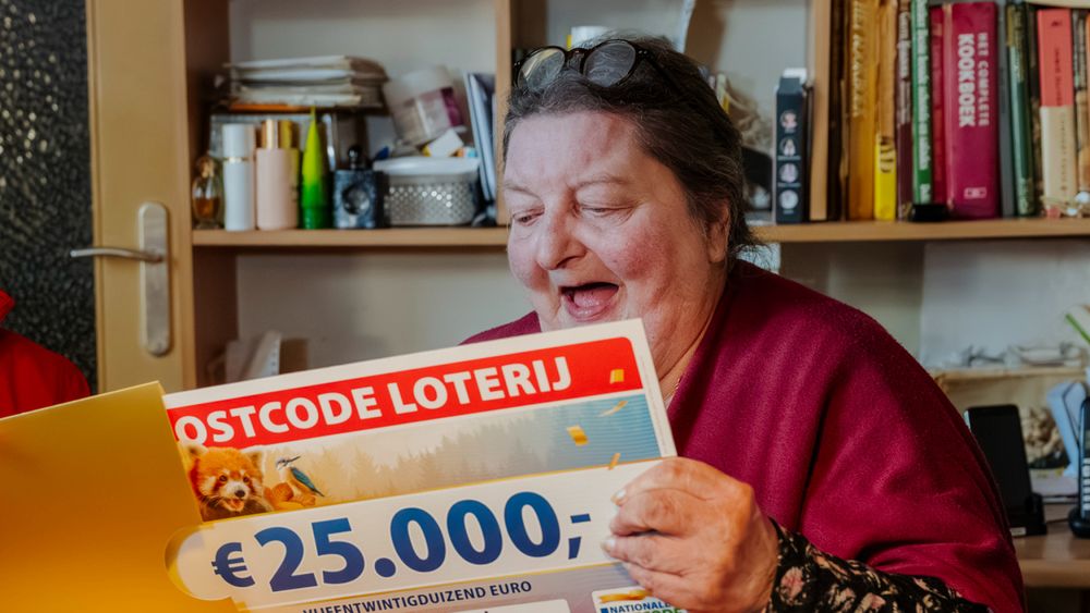 Straatprijs Postcode Loterij brengt straat in rep en roer: 'Ik gun het ...