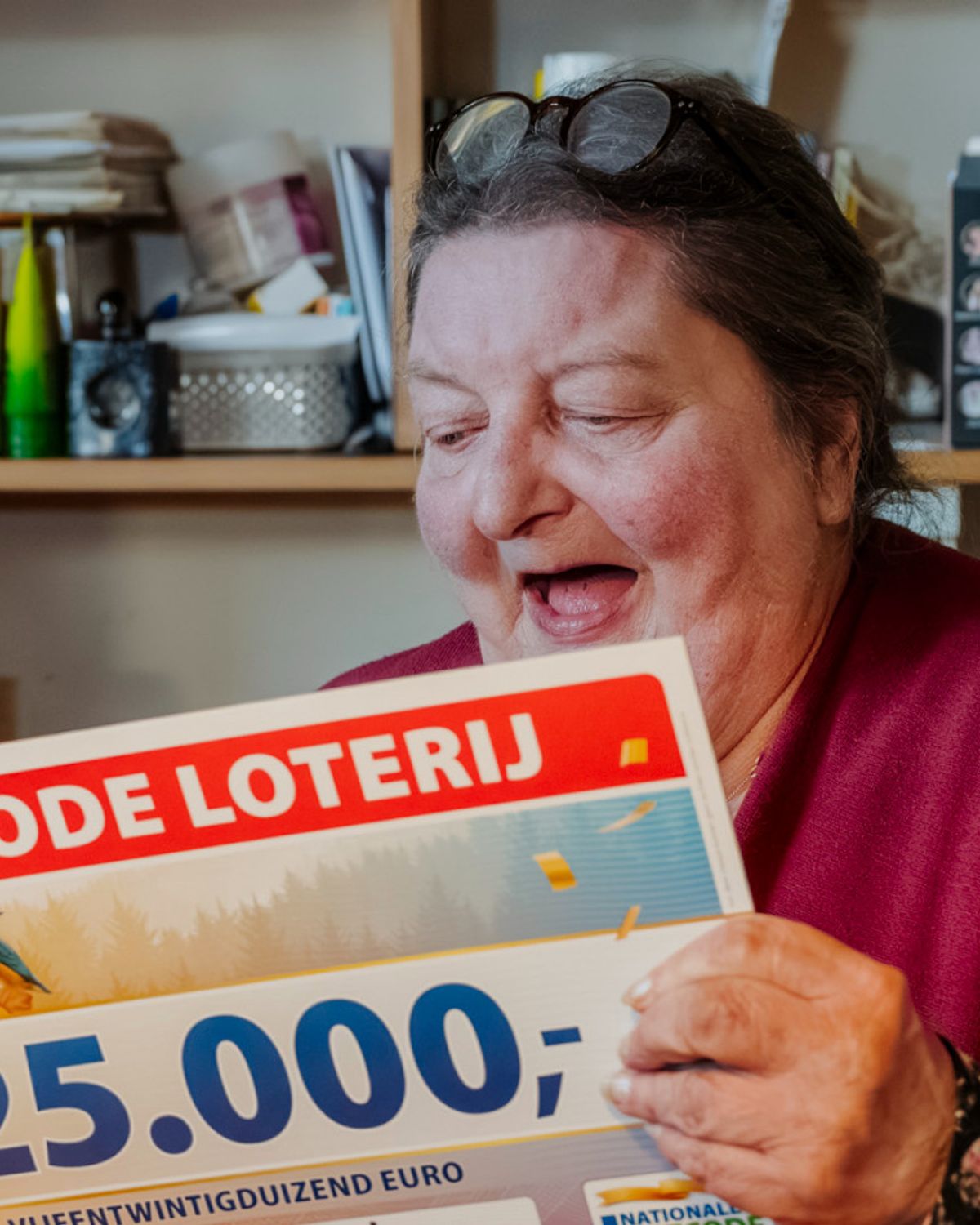 Straatprijs Postcode Loterij brengt straat in rep en roer: 'Ik gun het ...