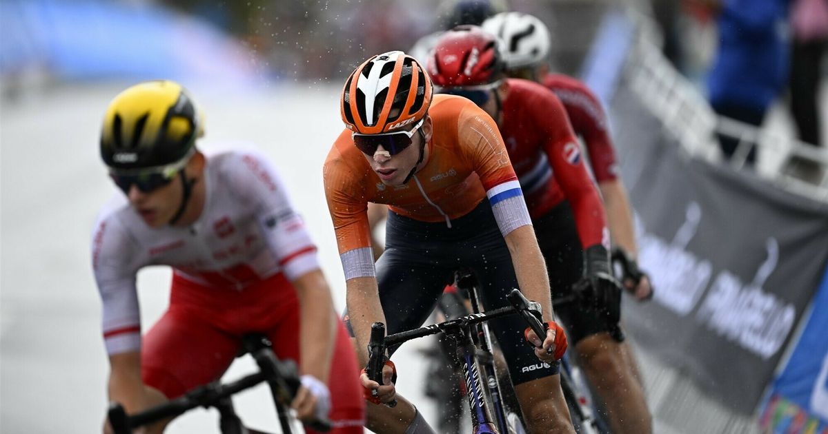 Wielertalent Remijn beloond met promotie bij Alpecin-Deceuninck ...
