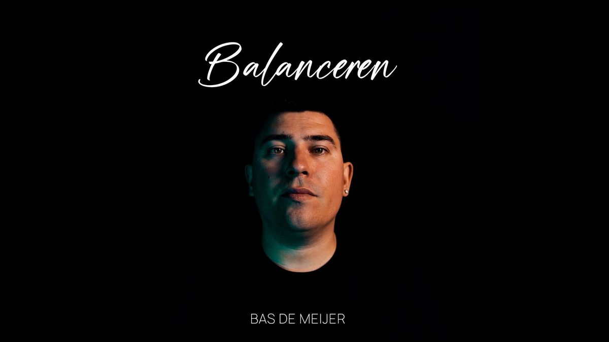 Rapper Bas de Meijer: 'Doen wat je leuk vindt, is heel belangrijk ...