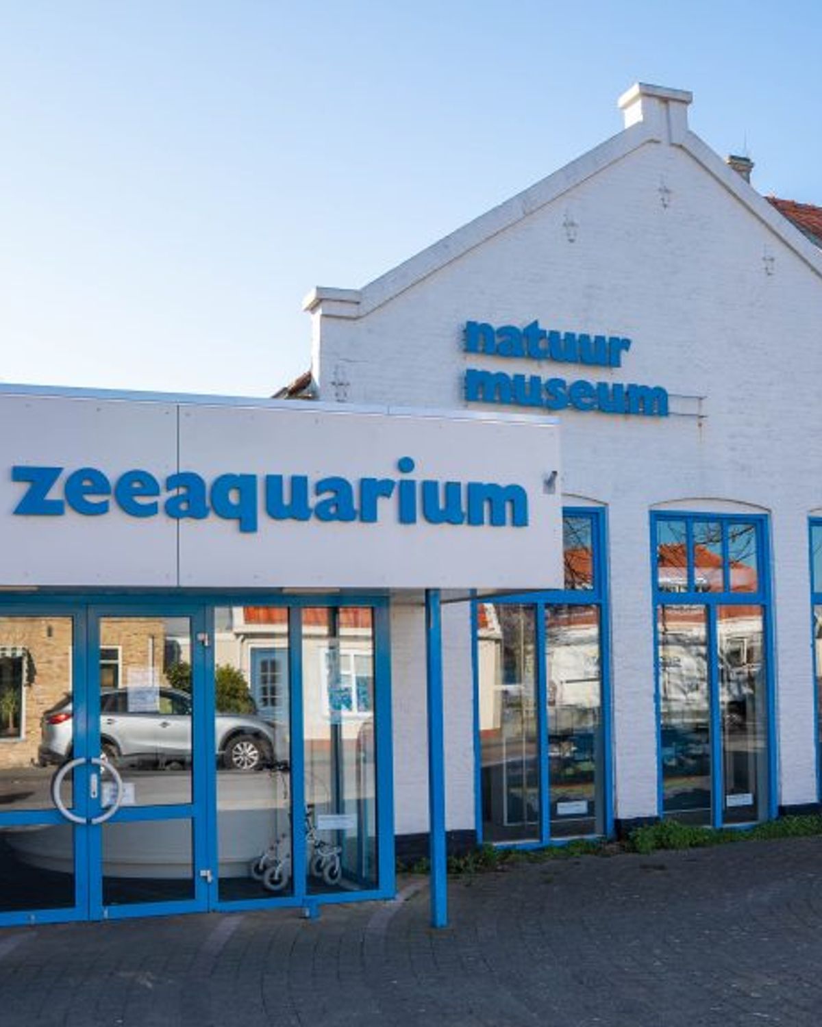 Collectie natuurmuseum en zeeaquarium Terschelling verhuist per 1 ...