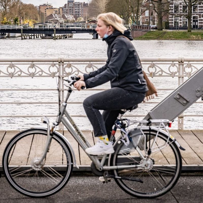 Zwolle uitgeroepen tot Beste Fietsstad ter Wereld - Oost