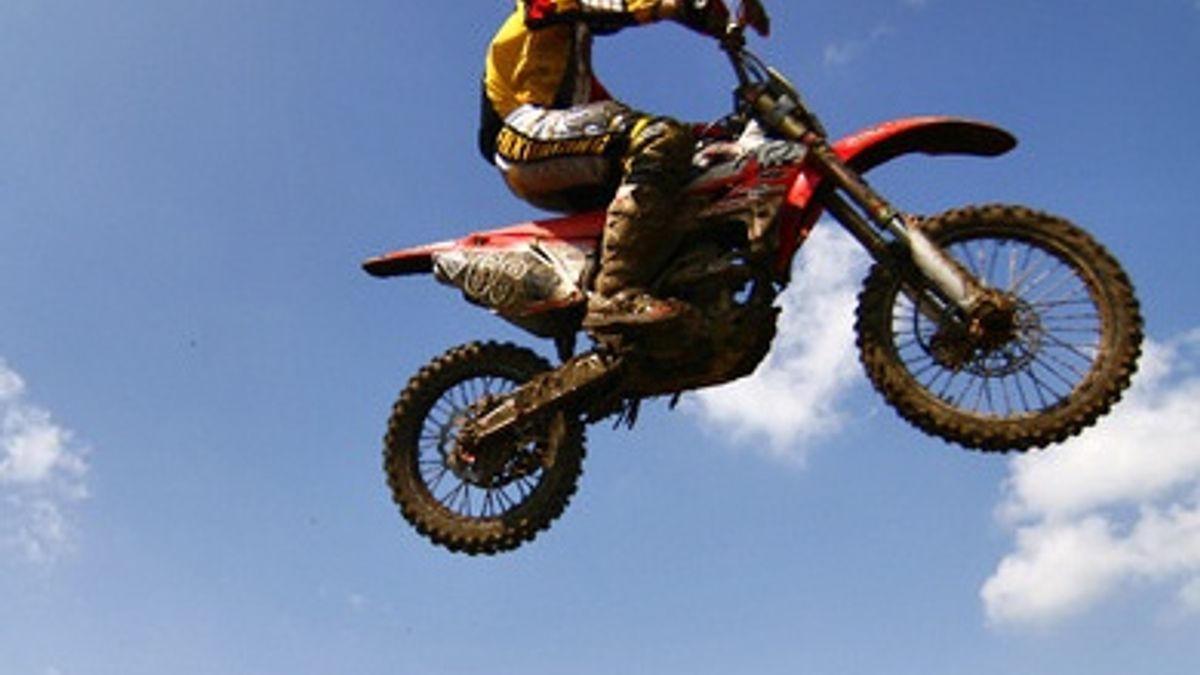 Motorcrosser Hool opnieuw Nederlands kampioen - L1