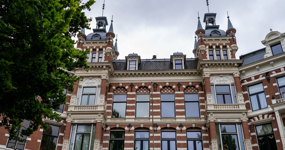 Dit is het duurste huis dat op dit moment te koop staat in Rotterdam - Rijnmond
