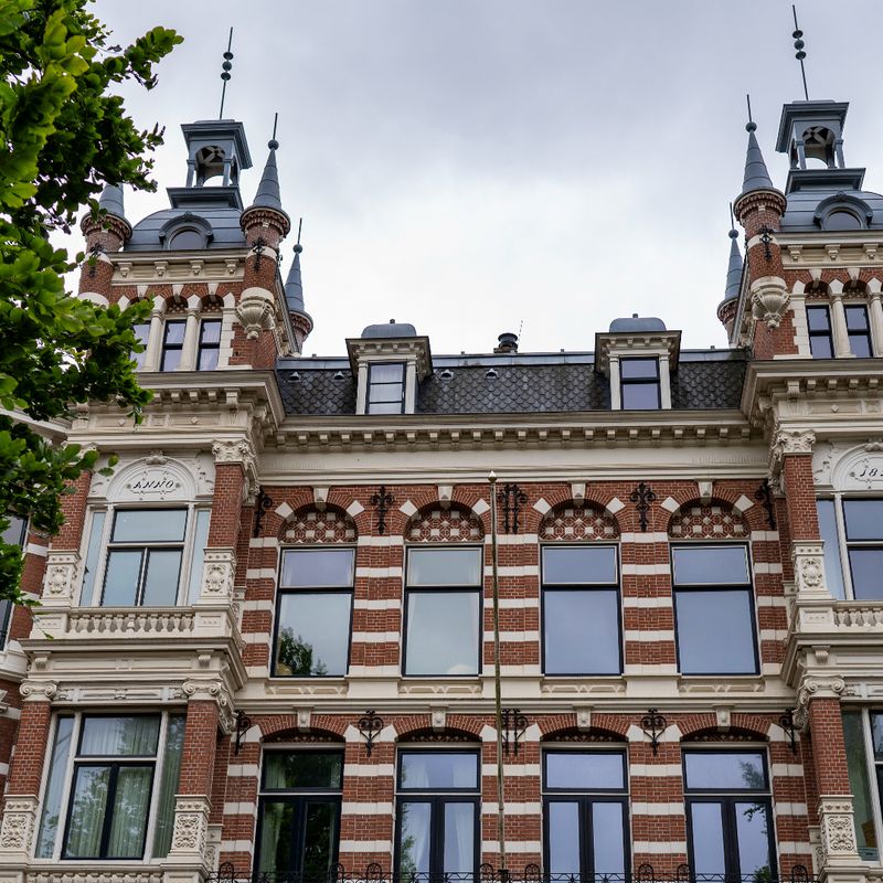 Dit is het duurste huis dat op dit moment te koop staat in Rotterdam - Rijnmond
