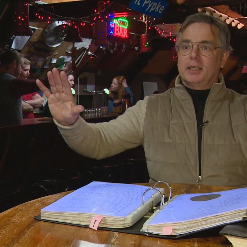 VIDEO: Soos It Pypke in Suwâld bestaat 50 jaar - Omrop Fryslân