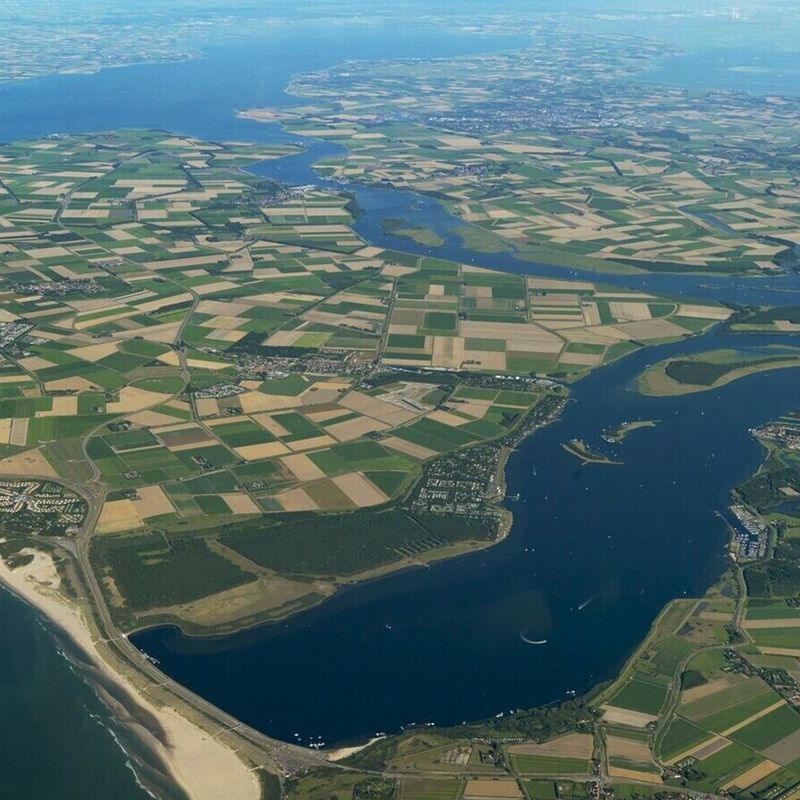 Noord-Beveland blijft maar groeien, mijlpaal van 8.000 inwoners in ...