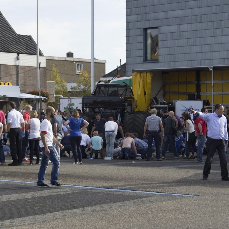Advocaat chauffeur monstertruck Haaksbergen woedend op Brandpunt ...