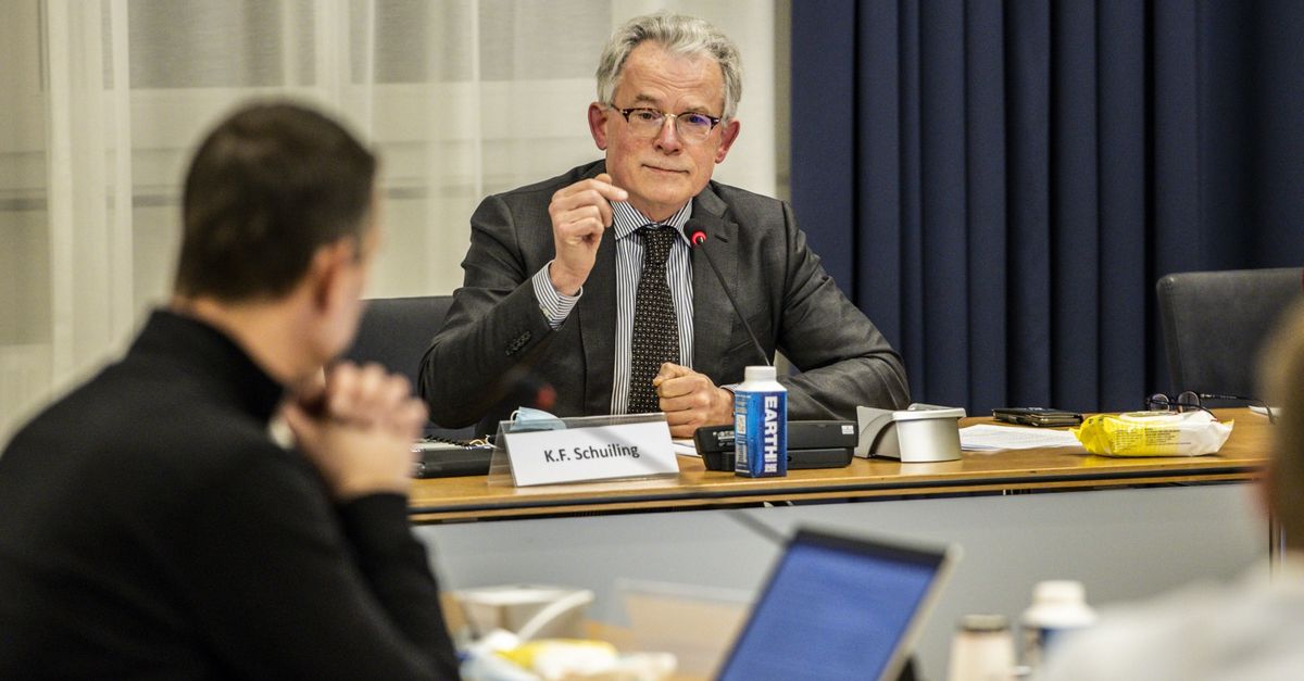 Koen Schuiling stopt: Groningse burgemeester had al tijden moeite met ...