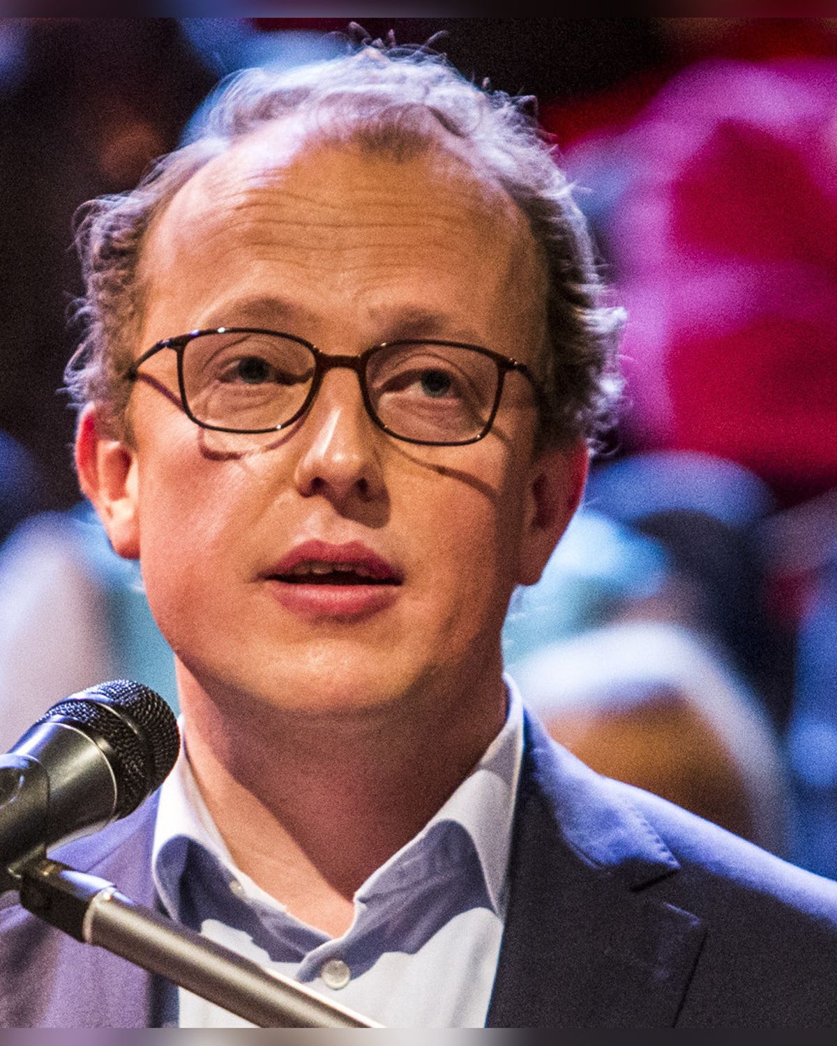 Friso Douwstra volgt Sander de Rouwe op in provinciebestuur - Omrop Fryslân