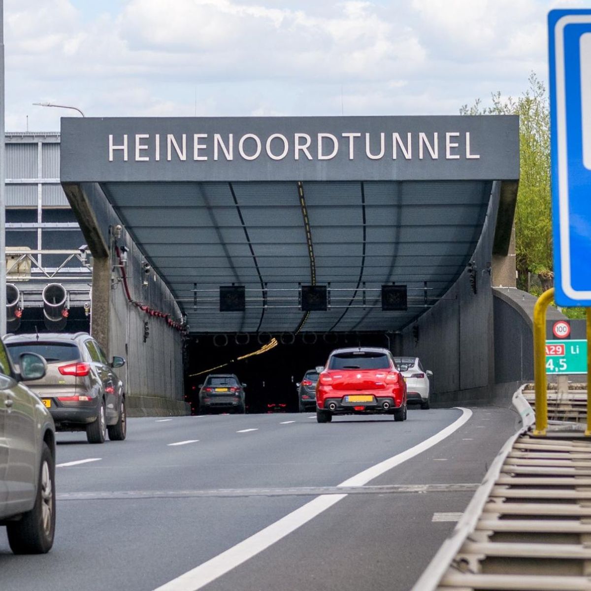 Heinenoordtunnel gaat twee weken lang dag en nacht dicht: dit staat je ...