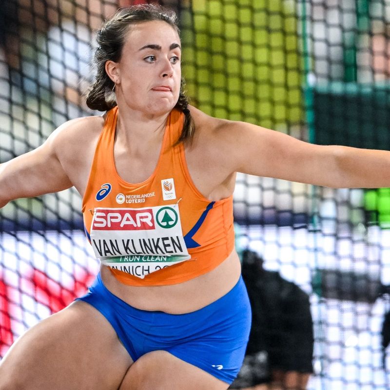 Jorinde van Klinken wint prestigieuze Diamond League-wedstrijd in Oslo ...