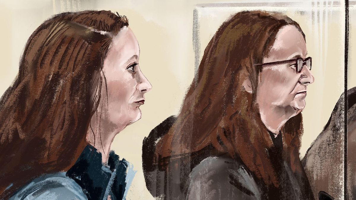 Weduwe in hoger beroep tegen 12 jaar cel voor moord op echtgenoot Mike ...