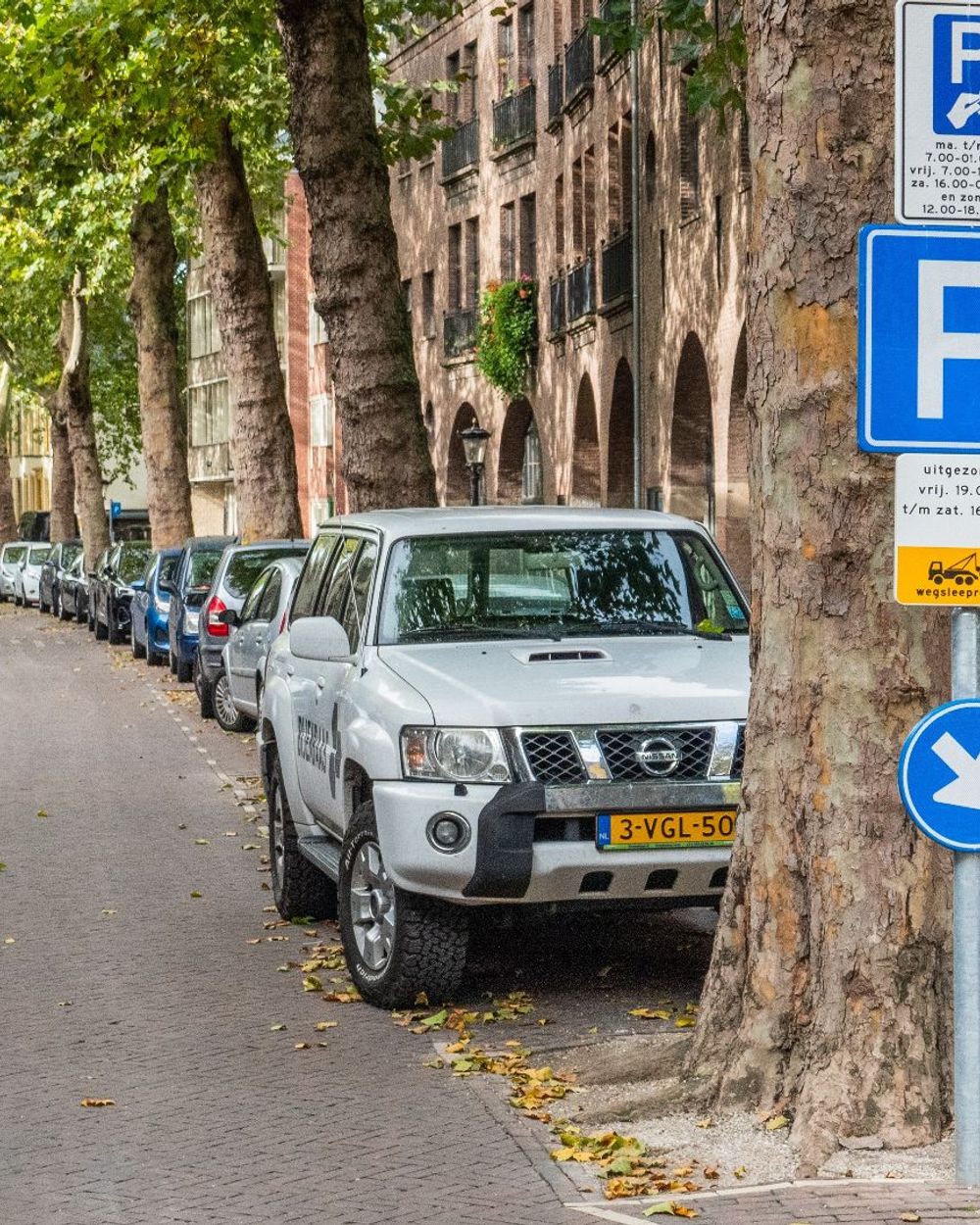 Parkeren in binnensteden flink duurder, Utrecht op één na duurste stad ...
