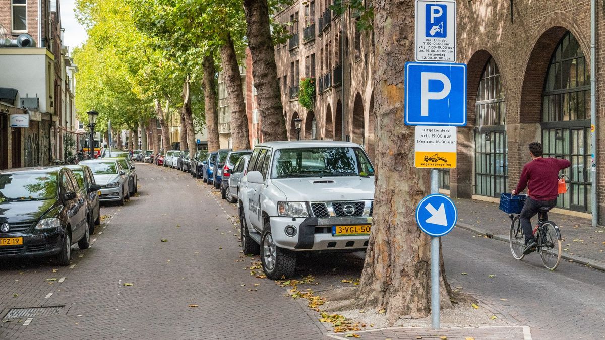 Parkeren in binnensteden flink duurder, Utrecht op één na duurste stad ...