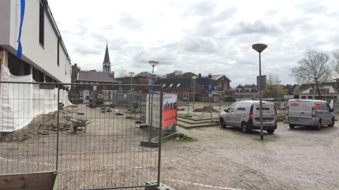 Appingedam wil krediet van 780.000 euro voor parkeerplaatsen ... Appingedam wil krediet van 780.000 euro voor parkeerplaatsen ...