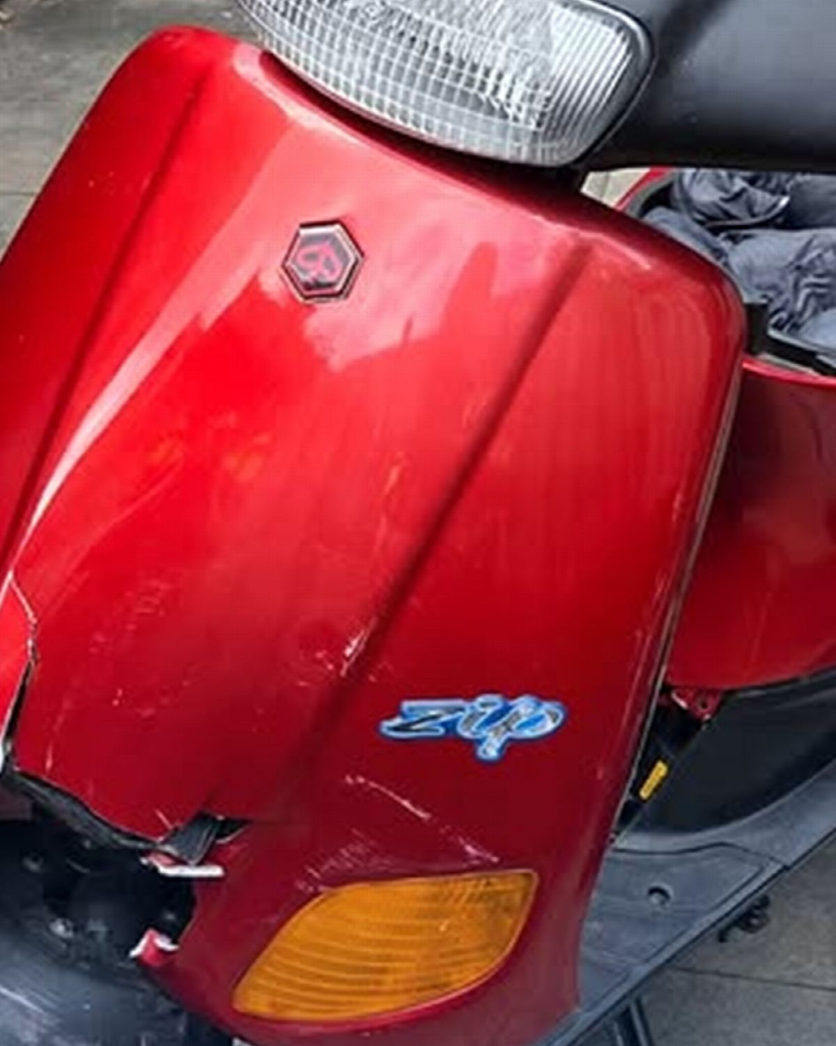 Politie pakt terreurscooter in Gorredijk na ongeluk en achtervolging ...