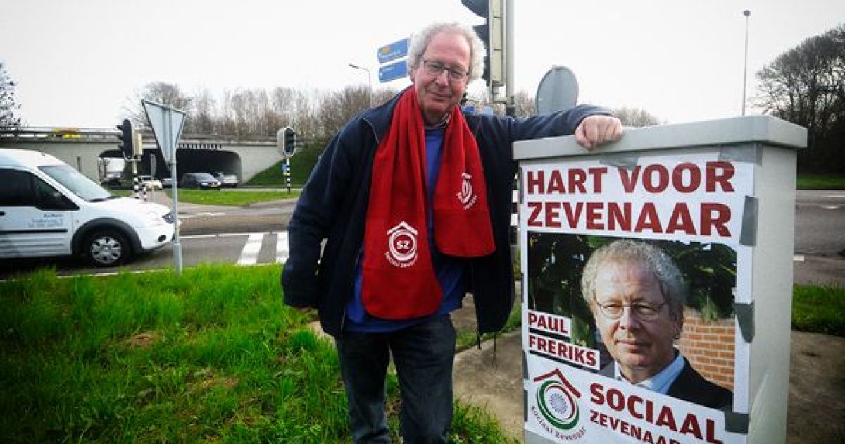 'Robin Hood' van Zevenaar overleden - Omroep Gelderland