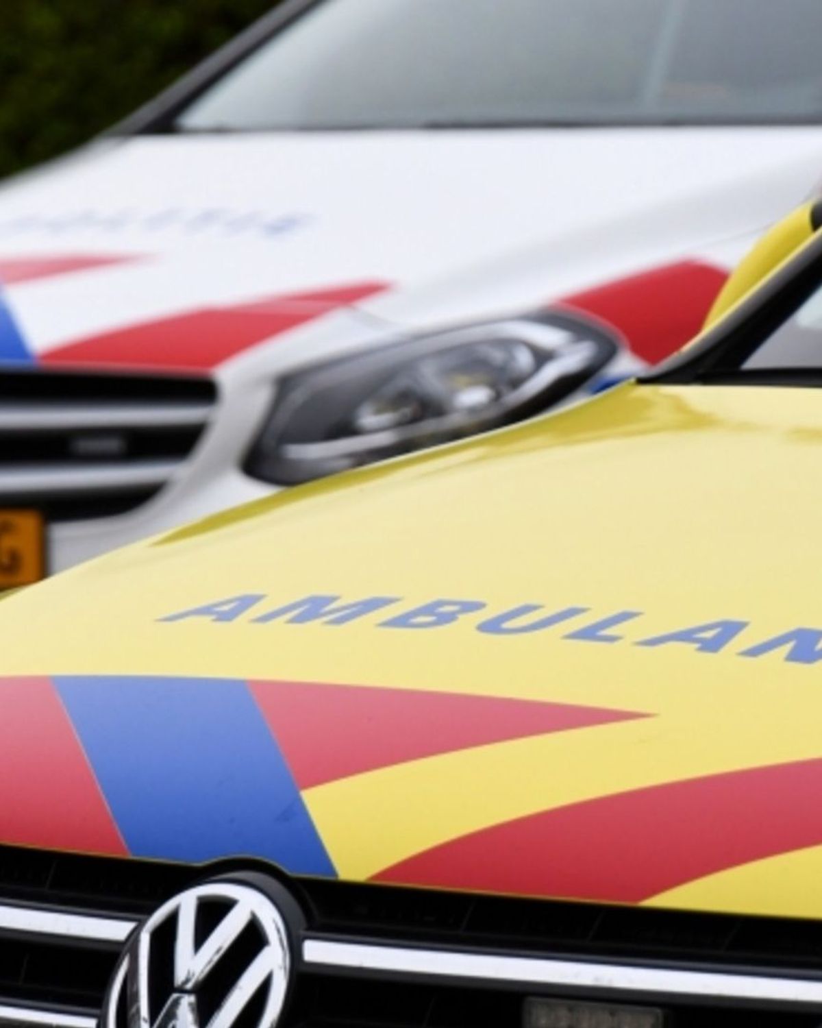 Man aangehouden voor ruzie waarbij persoon een snijwond opliep - Omroep ...