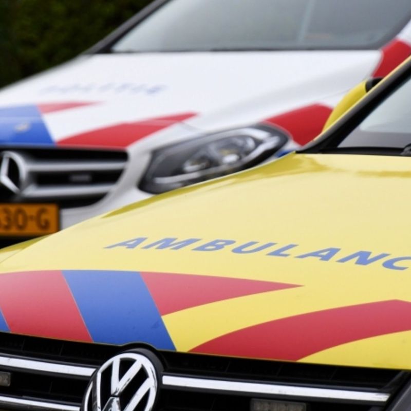 Man aangehouden voor ruzie waarbij persoon een snijwond opliep - Omroep ...