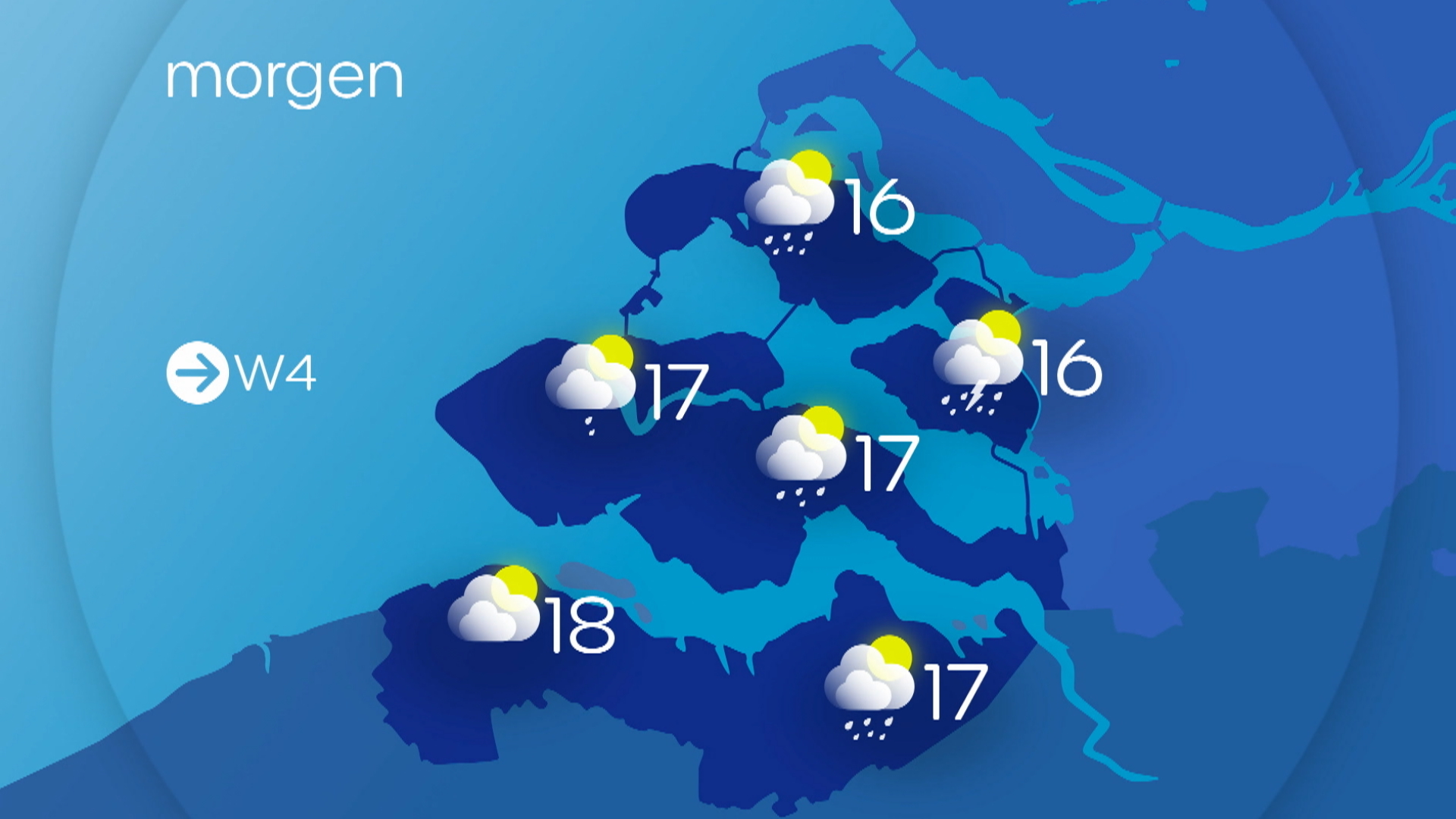 Het Weer - Omroep Zeeland