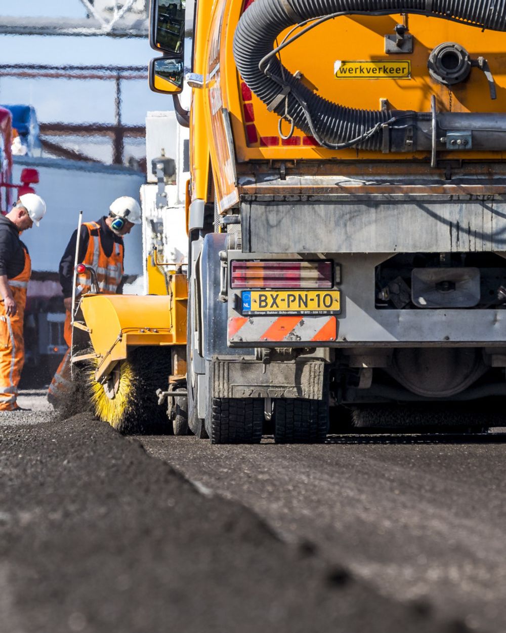 Lange files verwacht, hele weekend afsluitingen op A4: 'We gaan hobbel ...