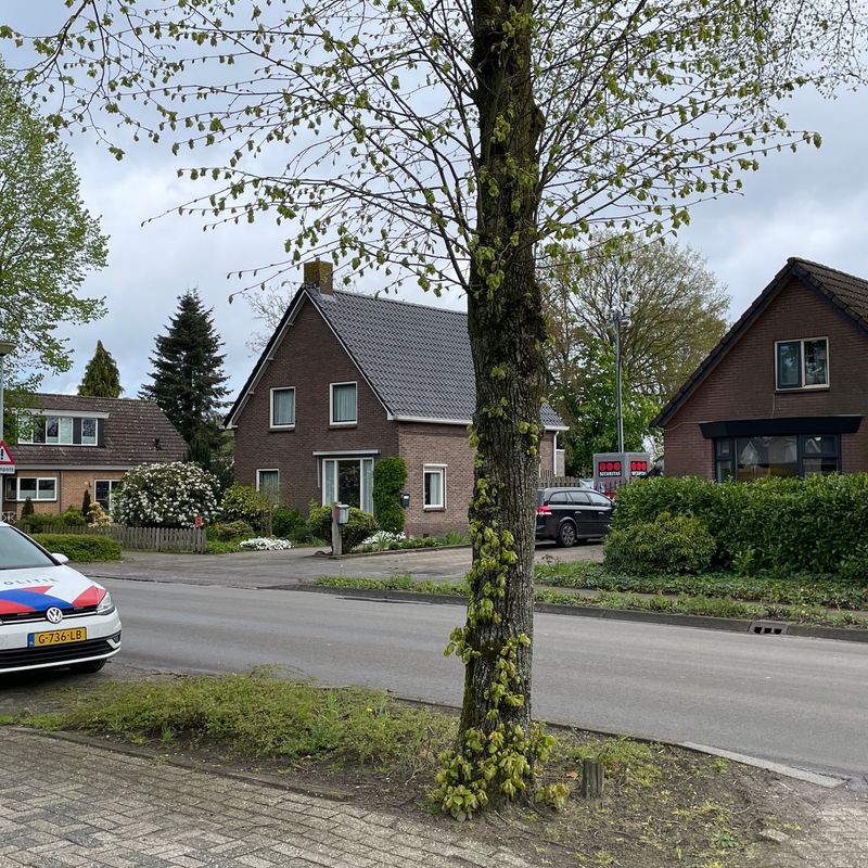 Vierde verdachte explosies Schoonoord blijft langer vast - RTV Drenthe
