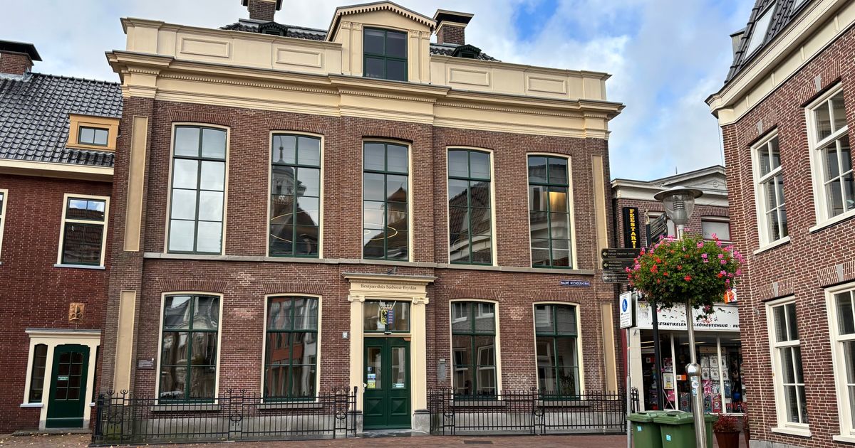 Minder geld van het Rijk: financiële nood bij gemeente Súdwest-Fryslân ...