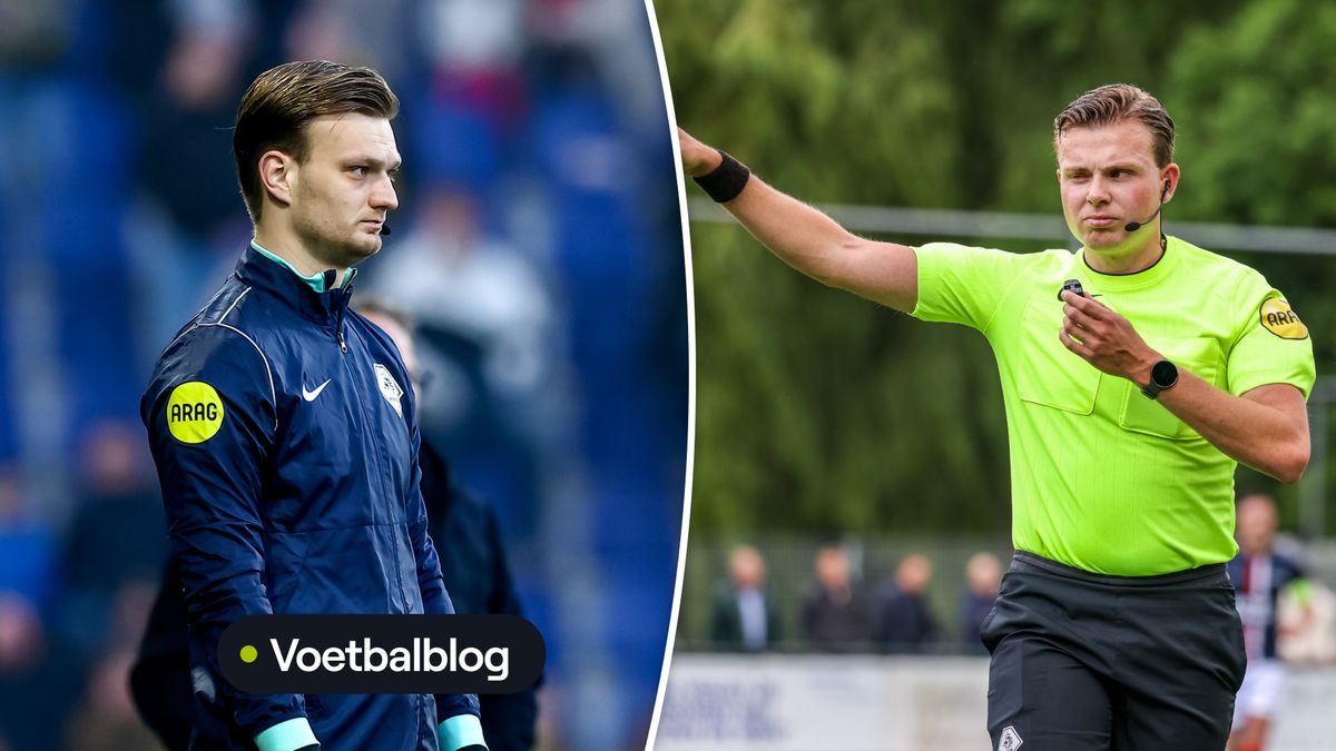 Overijsselse arbiters Ordelmans en Smit maken promotie naar betaald ...