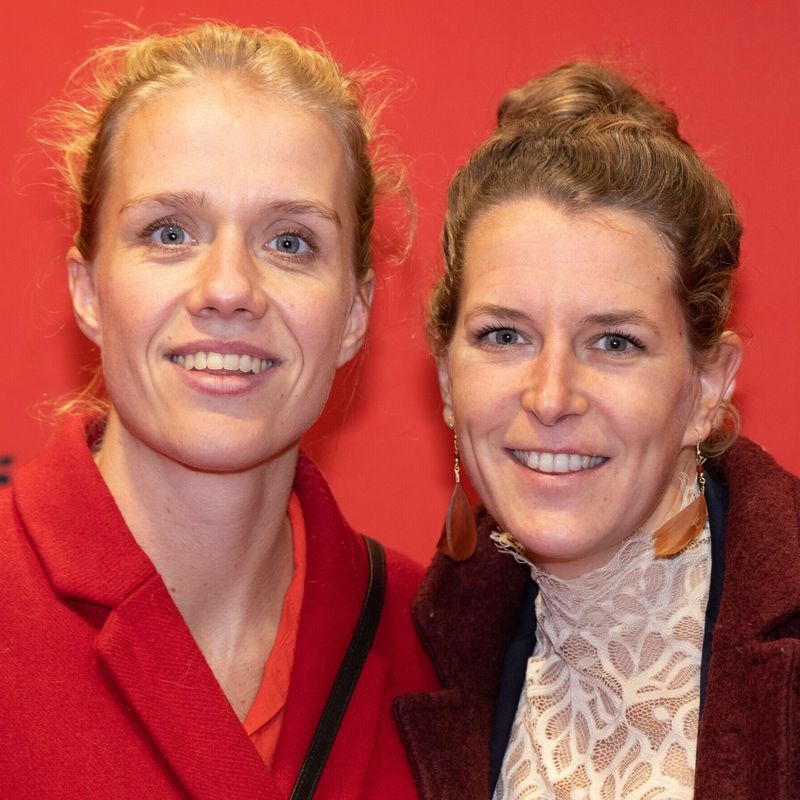 Ireen Wüst en Letitia de Jong zijn moeder geworden van Pip: "Helemaal ...